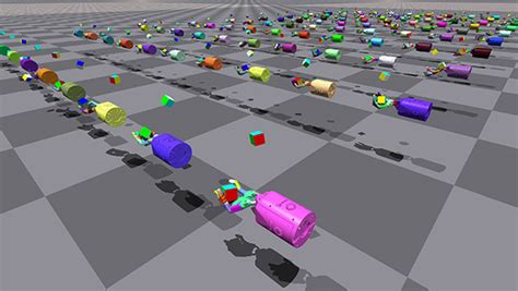 Isaac Sim Robotics Simulation And Synthetic Data Generation Nvidia Developer