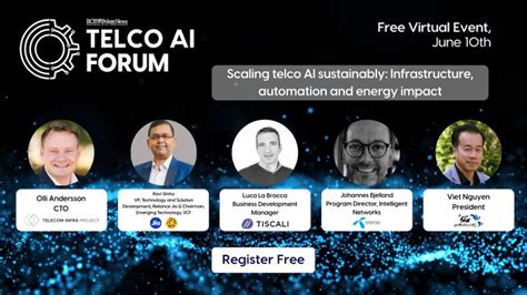 🌱 Can Telcos Scale Ai Without Scaling Emissions Rcr Wireless News