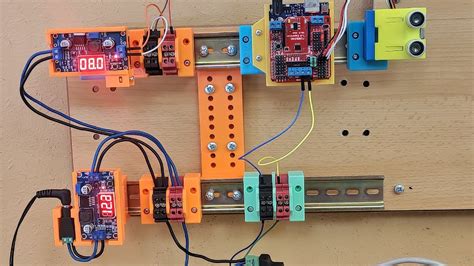 Arduino Modbus Experiments Demonstration I Youtube