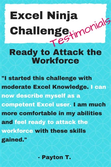 Etched Actuarial Excel Ninja Challenge