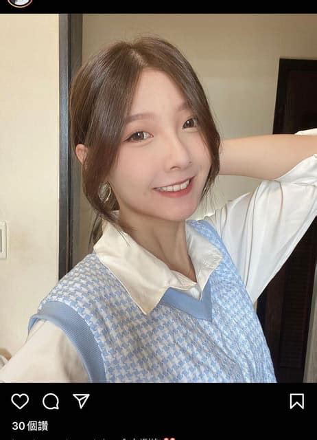 問 請問這女生是誰！ 閒聊板 Dcard