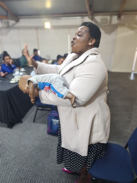 Ecd Practitioners Share Experiences At Botanic Gardens