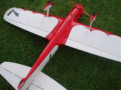 Yves Fernandezs Gee Bee Y 180