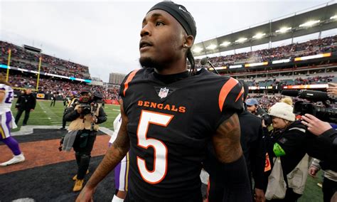 Bengals On Tee Higgins ‘lets Go And Try And Win A Championship
