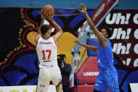 Pato Basquete Vence A Primeira No NBB 2022 2023 Databasket