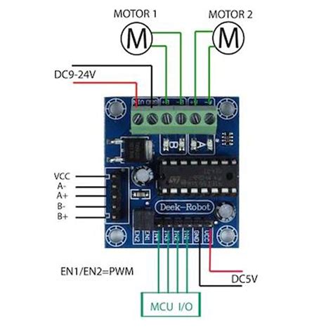 L293d 4 Kanal Dc Motor Sürücü Arduino Uygun Fiyatıyla Satın Al