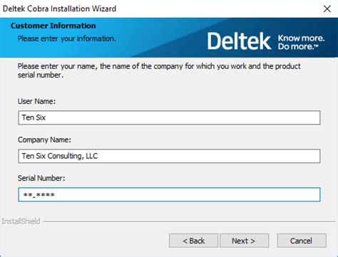 Deltek Cobra Integration With Primavera P6 How To Guide