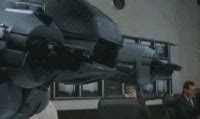 Robocop S Get The Best  On Er