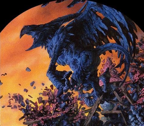 Gargoyle · Commander Anthology Tokens Tcma 19 · Scryfall Magic The