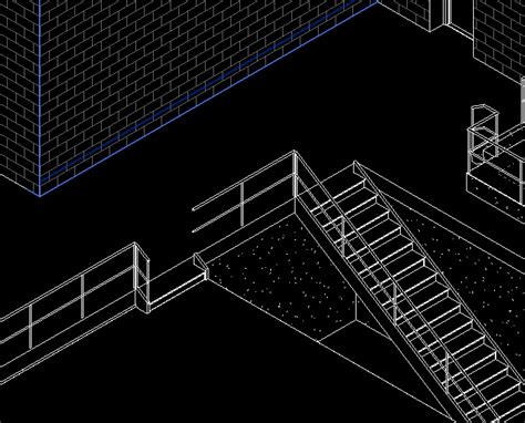 Solved Join Railings On Adjacent Stairs Autodesk Community