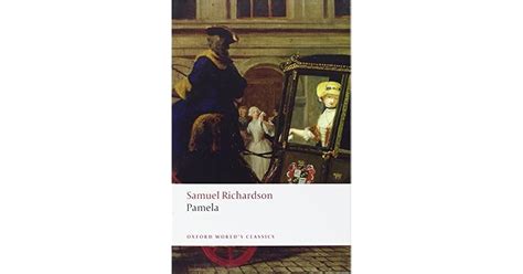 Pamela By Samuel Richardson