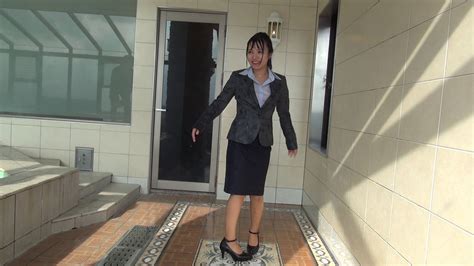 Soaked Woman 〜business Attire〜 Pool 16