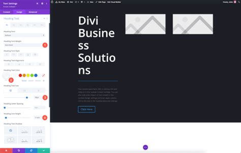 Using The Fullwidth Header Module Vs Building Your Own Hero Section