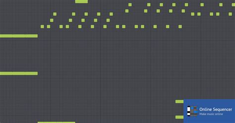 Inferno My Version Online Sequencer