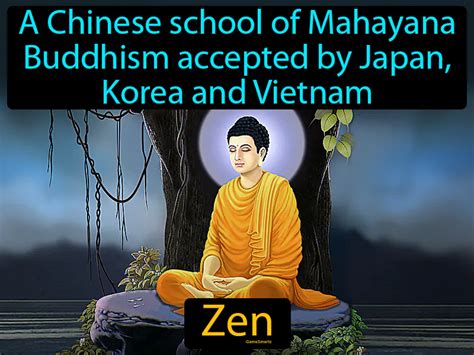 Zen Definition Image GradesUp Gg