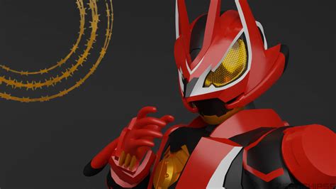 Kamen Rider Geats Boost Mark Ii By Zerochipss On Deviantart