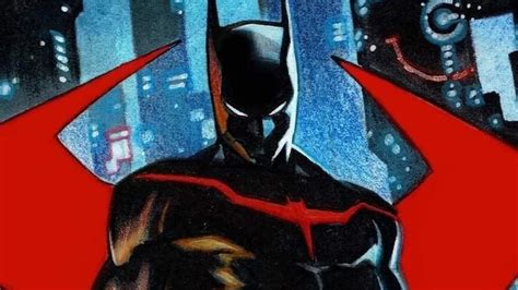 Dc Comics Announces Return Of Terry Mcginnis In New Batman Beyond
