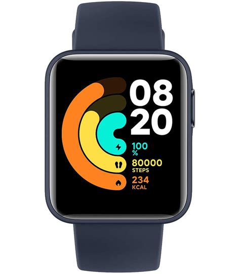 Montre connecté Xiaomi MI Watch Lite Lynia
