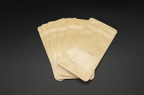 Пакеты дой пак с прозрачным окном и Zip застежкой 10х16 4см Id 1886927701 цена 5 61