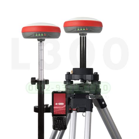 Jual Alpha Geo L GPS Geodetic Base Rover AGeo GNSS RTK Receiver L Jakarta Selatan