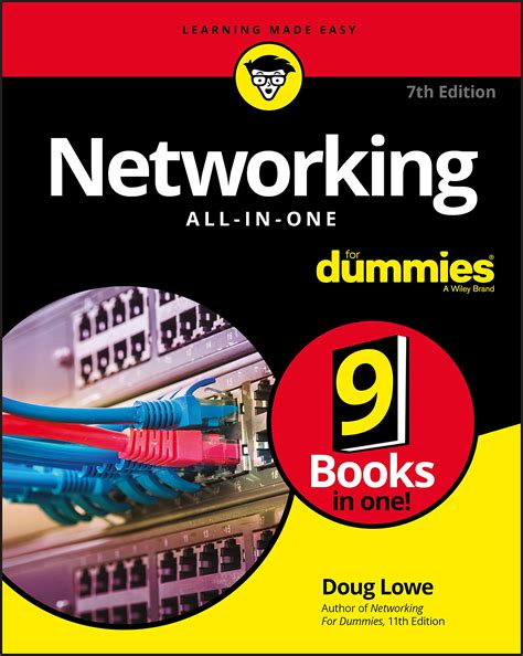 Networking All In One For Dummies For Dummies Computer Tech