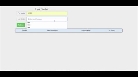 Cs619 Phase 1 In Php With Boostrap And Simple Design Youtube