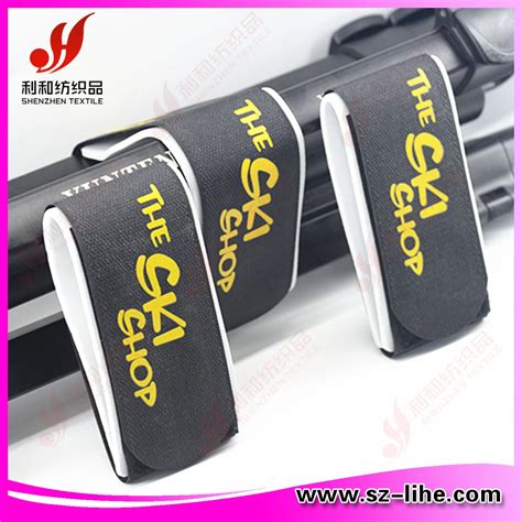 Apline Ski Binding Strap Hook Loop Snow Ski Band Buy Ski Strapski