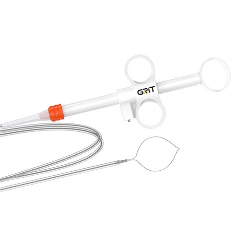 Disposable Polypectomy Snare China Disposable Polypectomy Snare