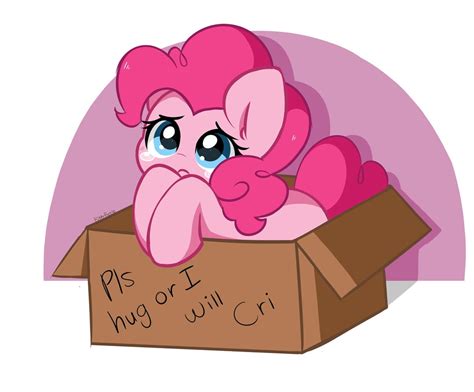 Help This Sad Pinkie Cheer Up After A Friendship Problem Not Meeeeee