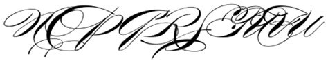 Burgues Script Font Script Classic What Font Is