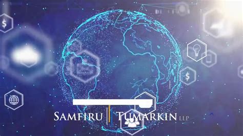 Toronto Vancouver Calgary Ottawa Samfiru Tumarkin Llp