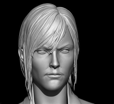 Tutorial Work ZBrushCentral