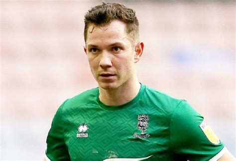 Colchester United Have Signed Tom Hopper From Lincoln City R