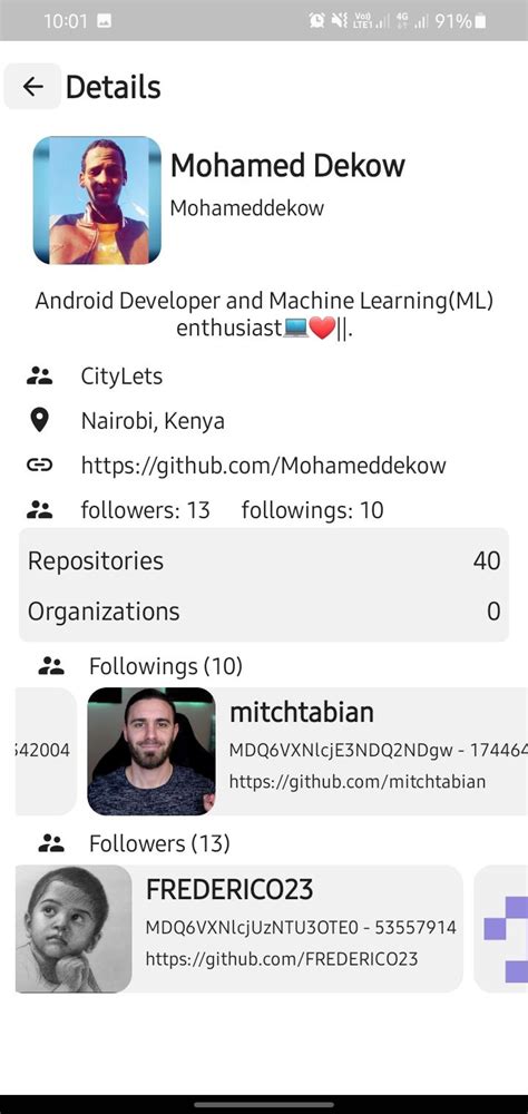 Mohamed Dekow On Linkedin Compose Android13 Androiddevelopment
