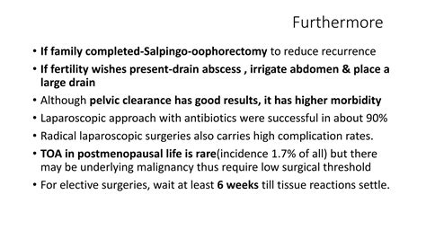 Tubo Ovarian Abscess Pptx