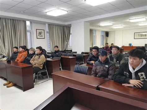 兽医学院开展学风建设座谈会 内蒙古农业大学兽医学院