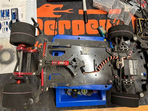 CRC Gen X R T R C Tech Forums