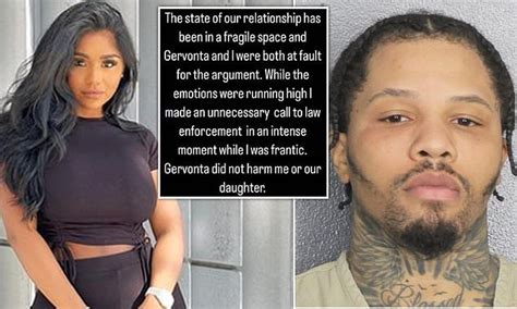Boxer Gervonta Davis Accuser Retracts Domestic Violence Claims Daily