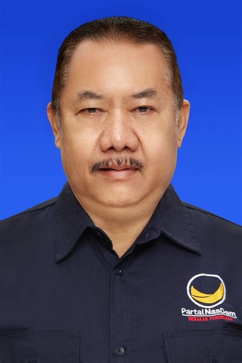 Profil Dr Hc Es Maruli Hutagalung Sh Mhum Info Pemilu