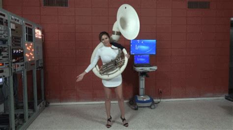 The Inflation Laboratory Sandra Experiments With Tuba Sounds Mp4 1080p