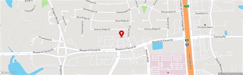 Featuring Map Of Woodlands Tx Printable Map Of The Woodlands Texas