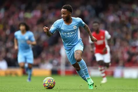Raheem Sterlings Streetfighter Style Explains Why Man City Ace Doesn