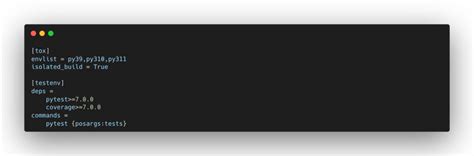 When My Python Configuration Goes Wrong