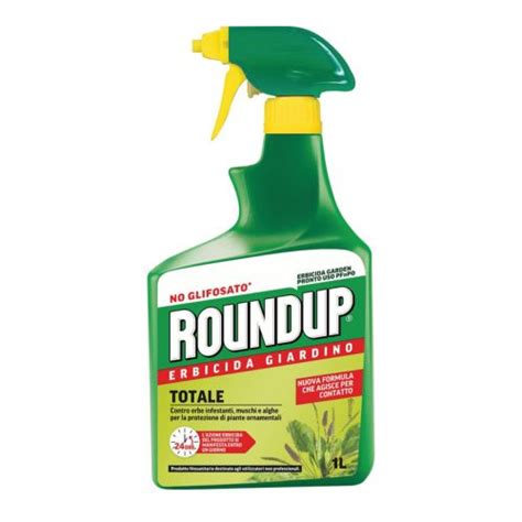 Roudup Erbicida Giardino Tutto Per L Agricoltura