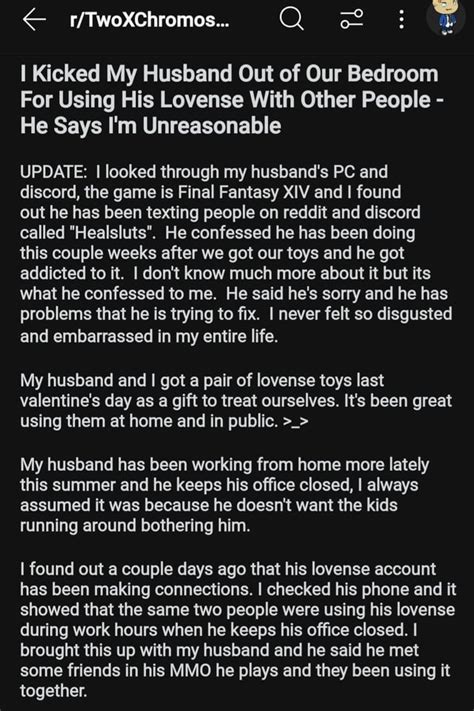Reposting Because The Linked Post Got Deleted A Cautionary Tale R