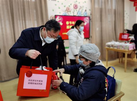 形式在变，心意不变！这份新年祝福沉甸甸 爱申活暖心春江湾镇