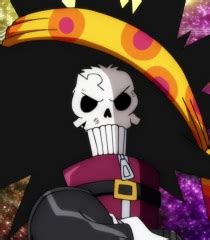 Brook Voice One Piece Film Red Meet The Voice Actors