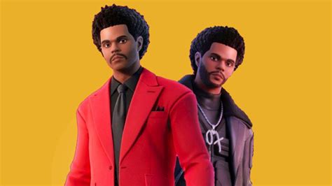 The Weeknd Fortnite Skin Release Date How To Get Price Styles