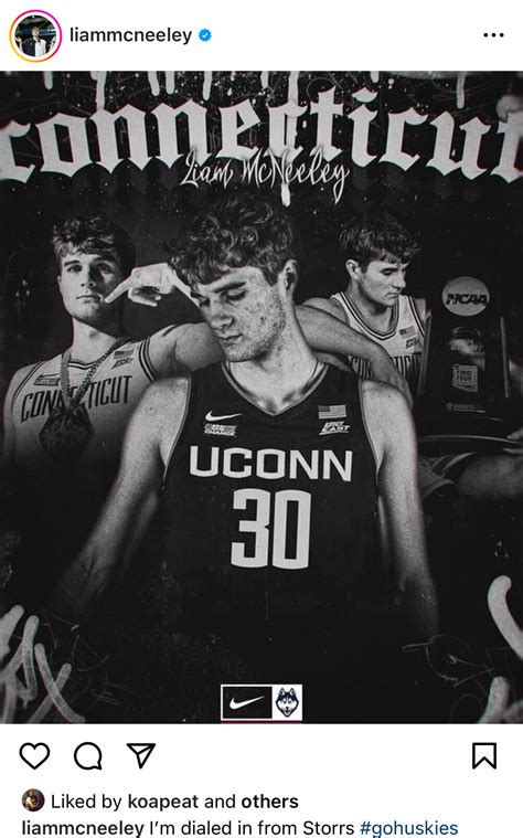 Five Star Liam Mcneeley Commits To Uconn The Hoop Post