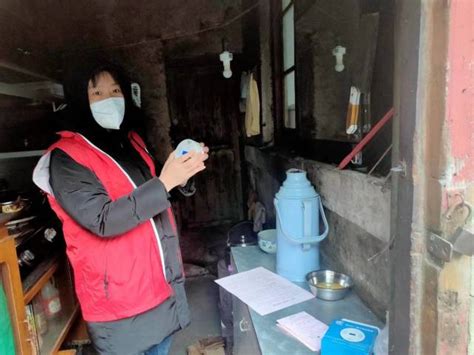 我为群众办实事芝罘区航院社区免费安装一氧化碳报警器守护居民温暖过冬 腾讯新闻